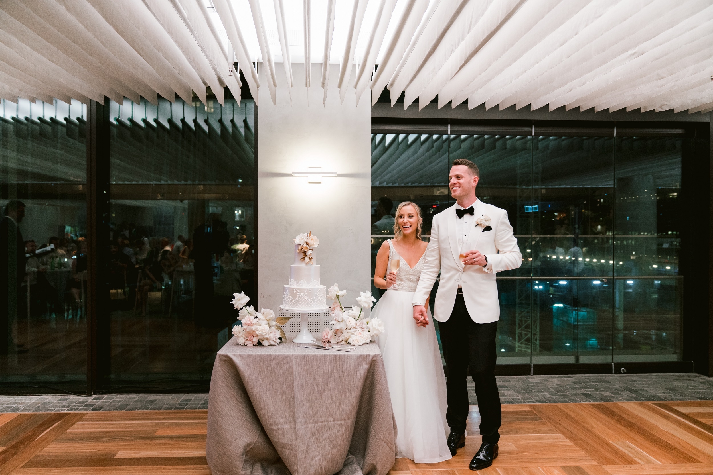 12 Micron Watermans Room - Wedding Venues Barangaroo | Easy Weddings